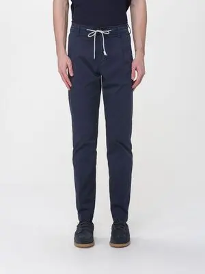 Eleventy Tailored Trousers - Blue