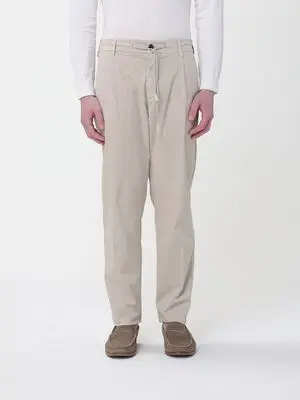 Eleventy Trousers Colour - Grey