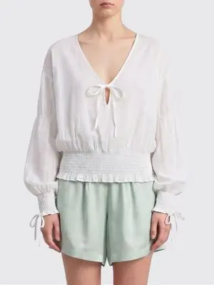 Aspesi Cotton Blouse - White