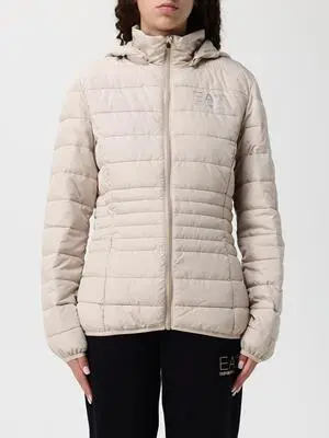 EA7 Jacket Colour - Sand