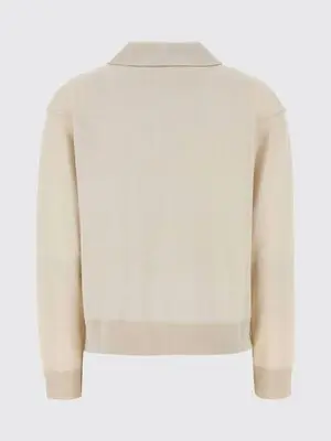 Max Mara Wool Knit Polo Shirt