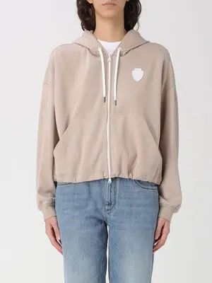 Brunello Cucinelli Sweatshirt Colour - Brown
