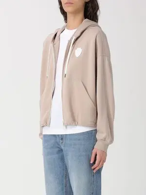 Brunello Cucinelli Sweatshirt Colour - Brown