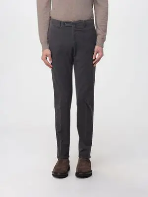 PT TORINO Trousers - Charcoal