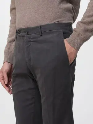 PT TORINO Trousers - Charcoal