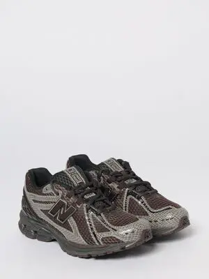 NEW BALANCE 1906r Mesh And Rubber Sneakers
