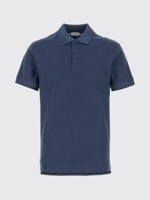 Burberry Cotton Polo Shirt