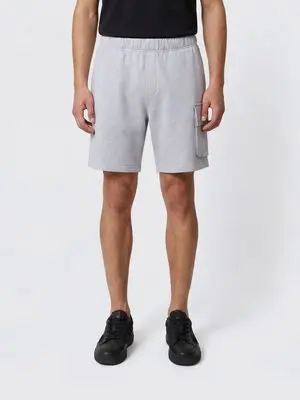 NAPAPIJRI Cotton Cargo Shorts - Grey