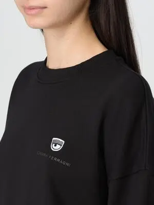 CHIARA FERRAGNI Crewneck Sweatshirt