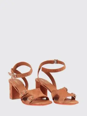 Santoni Heeled Sandals