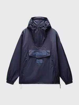 NAPAPIJRI Hooded Windbreaker Jacket