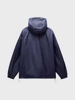 NAPAPIJRI Hooded Windbreaker Jacket