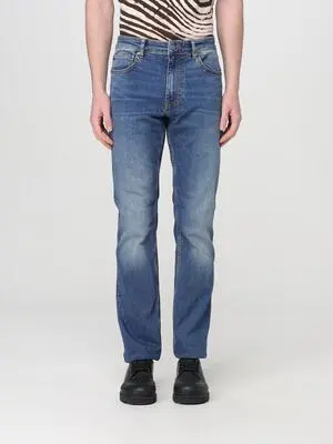 Just Cavalli Straight Leg Jeans