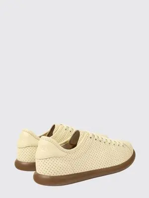 Camper Perforated Lace-up Sneakers
