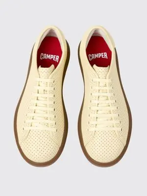 Camper Perforated Lace-up Sneakers