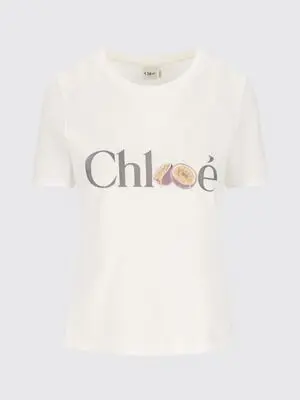 Chloé T-shirt Colour