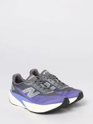NEW BALANCE Fuelcell Rebel V5 Mesh Sneakers - Blue