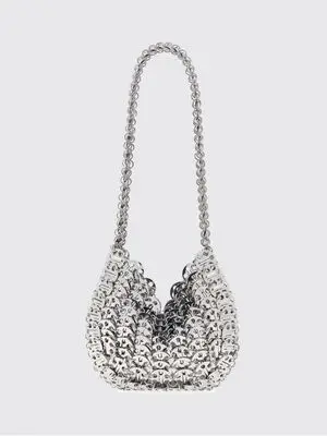 Rabanne Nano Metal Bag