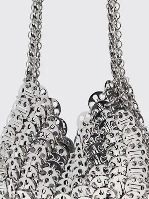 Rabanne Nano Metal Bag