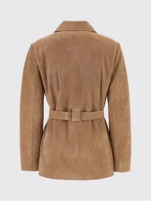 Tory Burch Suede Jacket