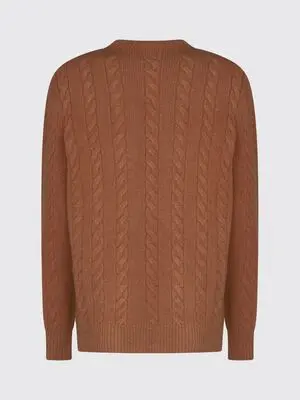 THE ROW Cable Knit Cardigan