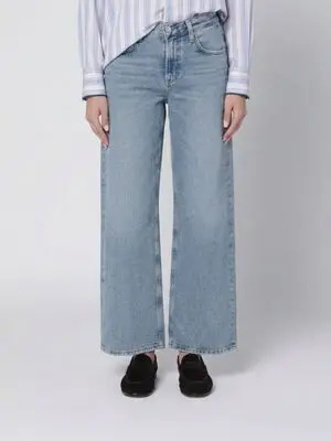 Citizens Of Humanity Palazzo Jeans - Denim