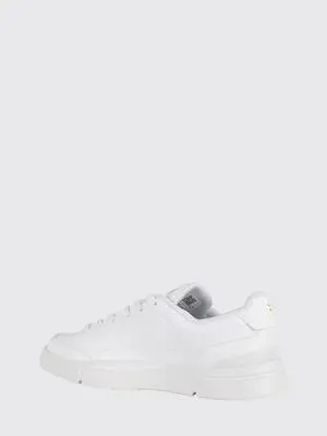 On Centre Court Synthetic Leather Sneakers