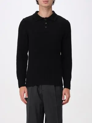 Barena Venezia Polo Shirt Colour - Black