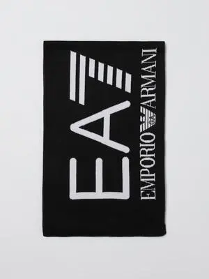 EA7 Scarf Colour - Black