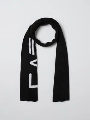 EA7 Scarf Colour - Black