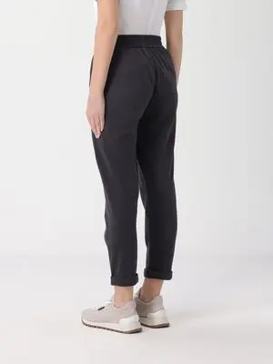 Brunello Cucinelli Trousers Colour - Black