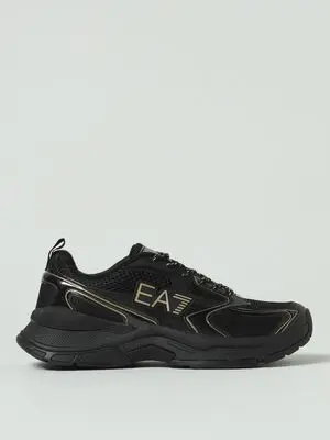 EA7 Trainers Colour - Black