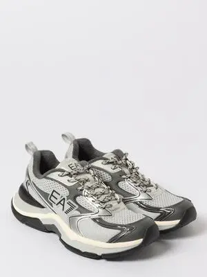 EA7 Trainers Colour - Silver