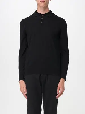Barena Venezia Polo Shirt Colour - Black