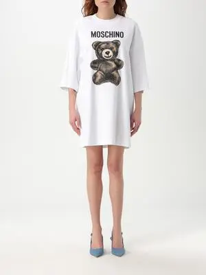 Moschino Dress Colour - White