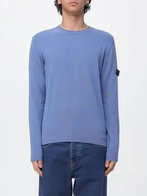 Peuterey Cotton Crewneck Pullover - Avion
