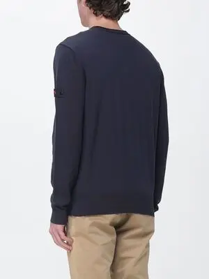 Peuterey Crew Neck Jumper - Blue