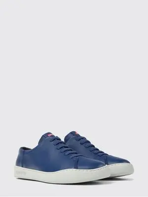 Camper Lace-up Leather Sneakers