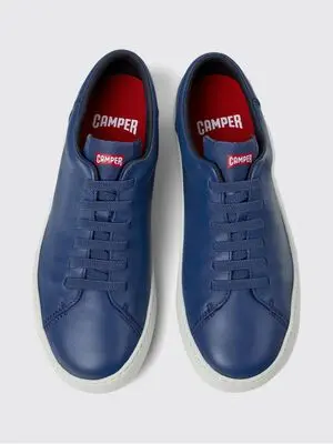 Camper Lace-up Leather Sneakers
