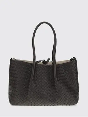 Bottega Veneta Shoulder Bag Colour Coffee