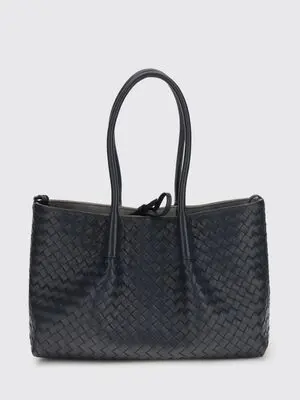 Bottega Veneta Shoulder Bag Colour Navy