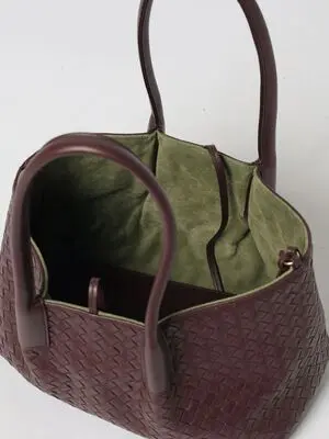 Bottega Veneta Shoulder Bag Colour - Wine