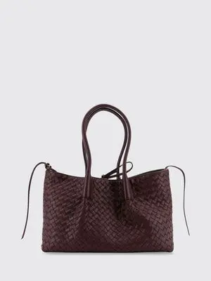 BOTTEGA VENETA Bottega Veneta Woven Leather Tote Bag