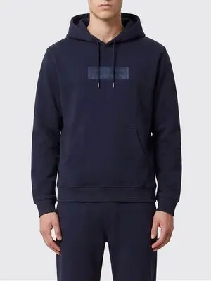 NAPAPIJRI Cotton Hoodie With Logo