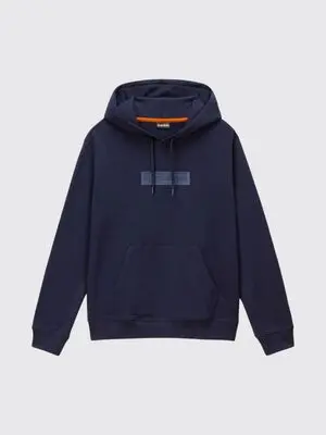 NAPAPIJRI Cotton Hoodie With Logo