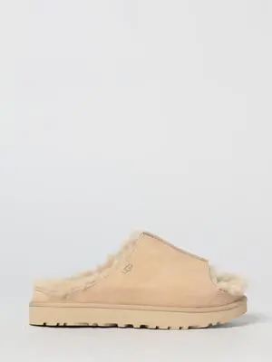 UGG Greenport Suede Sliders - Sand