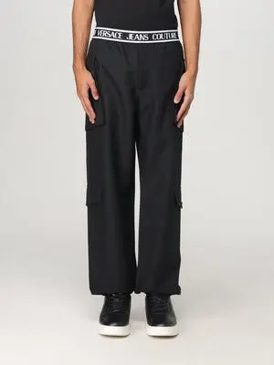 Versace Trousers Colour - Black