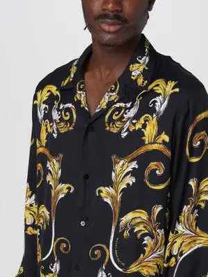 Versace Shirt Colour