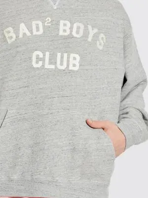 Dsquared2 Cotton Hoodie With Logo