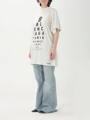 Balenciaga T-shirt Colour - Black